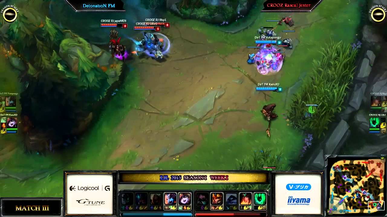 LJL2015 S1R1M3 DetonaioN FM vs Rascal Jester - YouTube