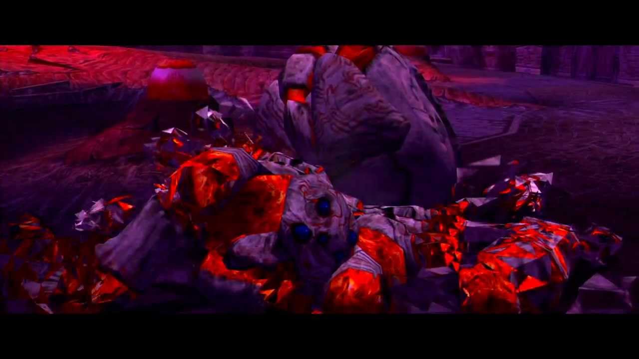 Devil May Cry 2 HD Collection: Dante Part 17 - Phantom Boss Battle ...