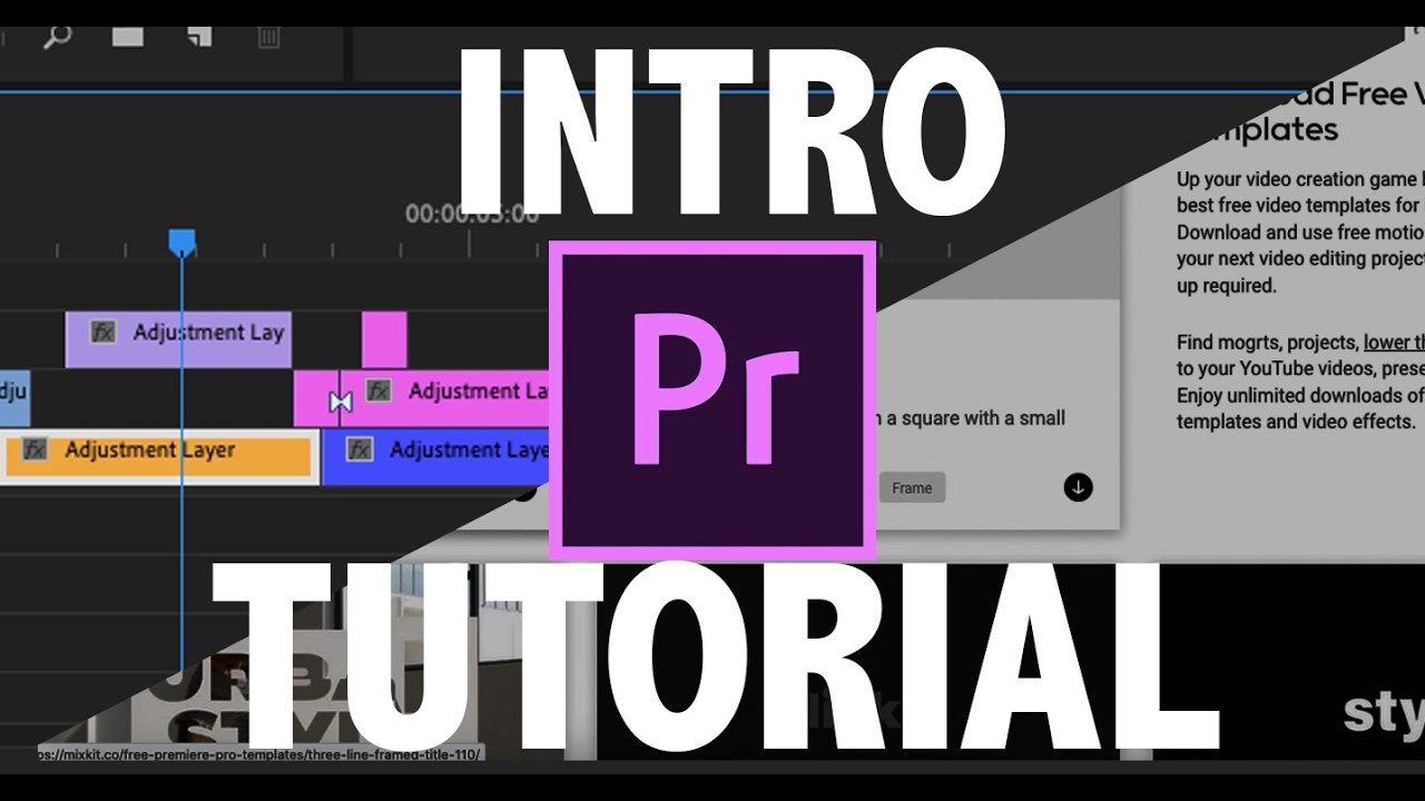 How to Make an EPIC Youtube Intro! - YouTube