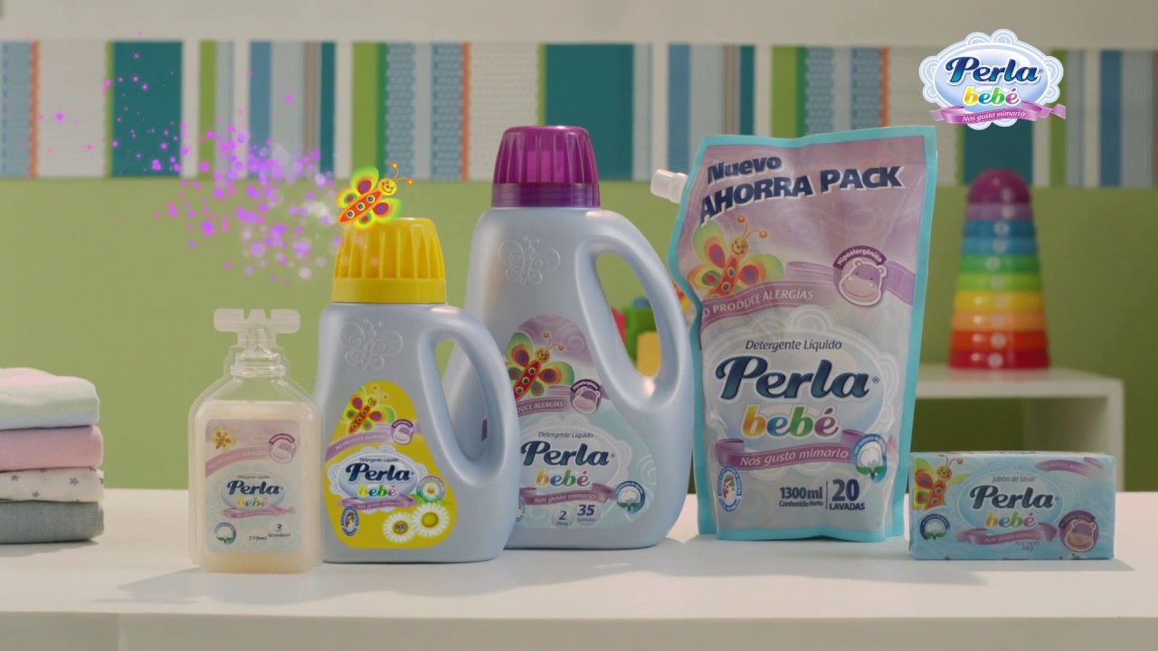 Perla Bebe Libre - YouTube