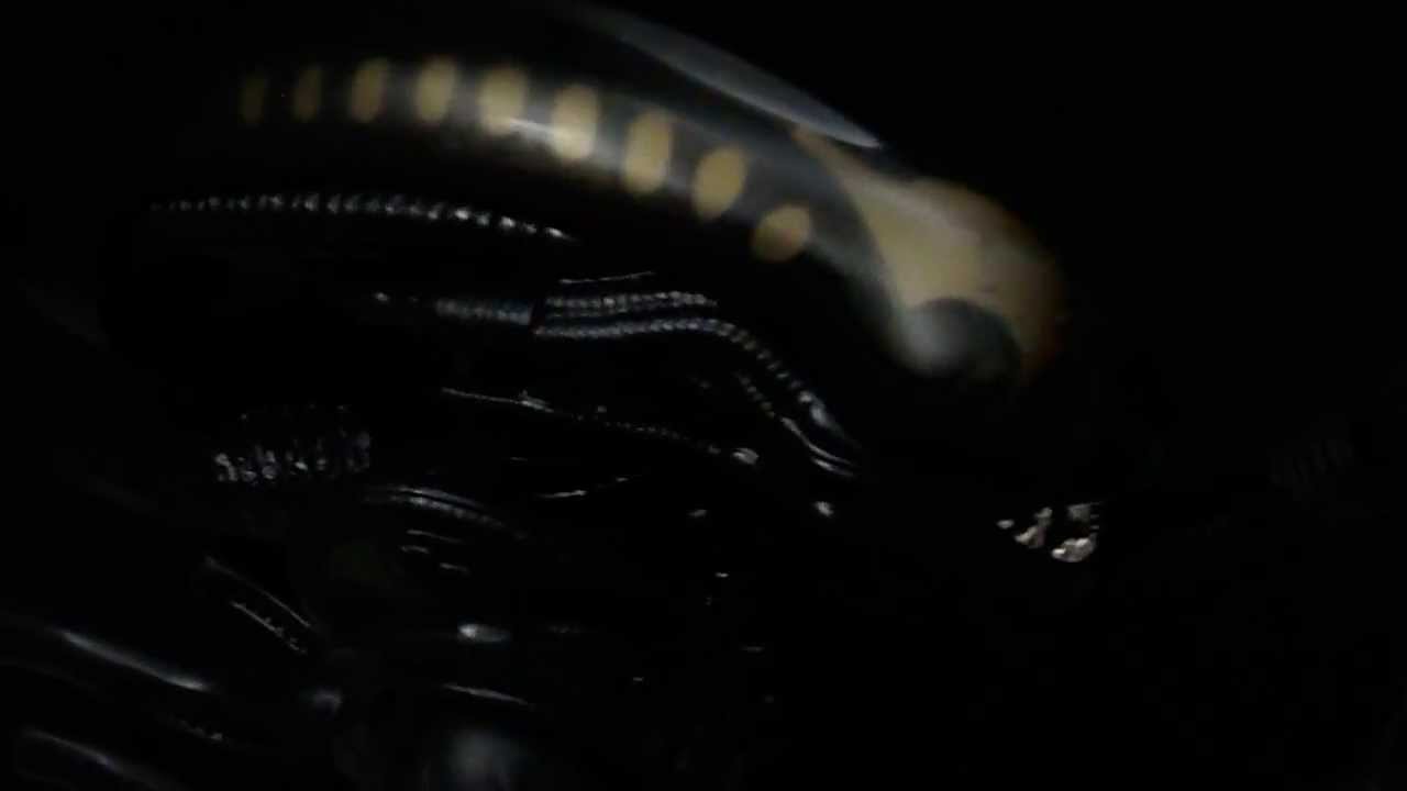 Vintage Original 1970s 1979 18" ALIEN figure by Kenner Toys Space ...