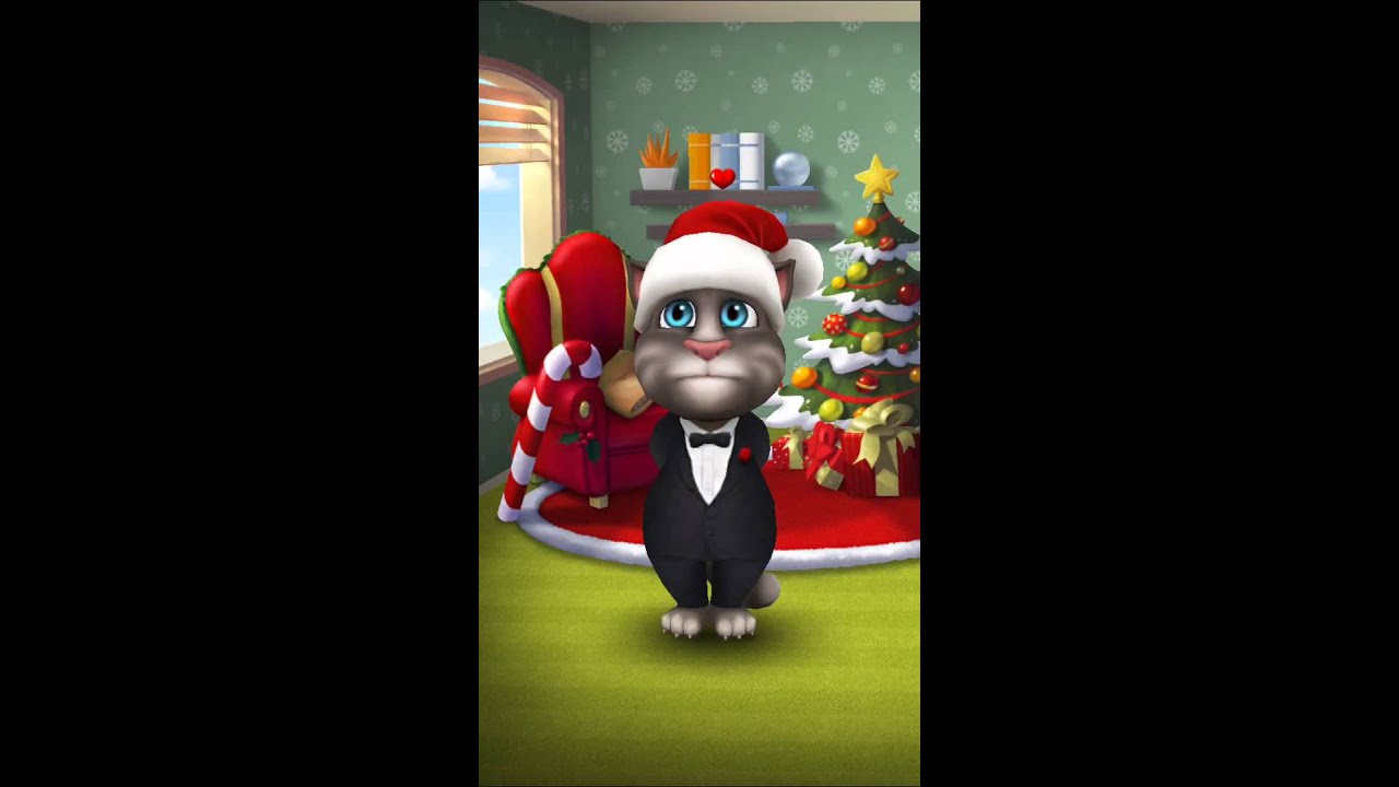 [My Talking Tom] Uratura de la motanul Tom - YouTube