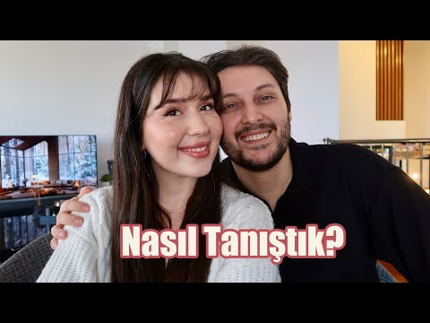NASIL TANIŞTIK? 😍 | evlenme kararını ne zaman aldık?