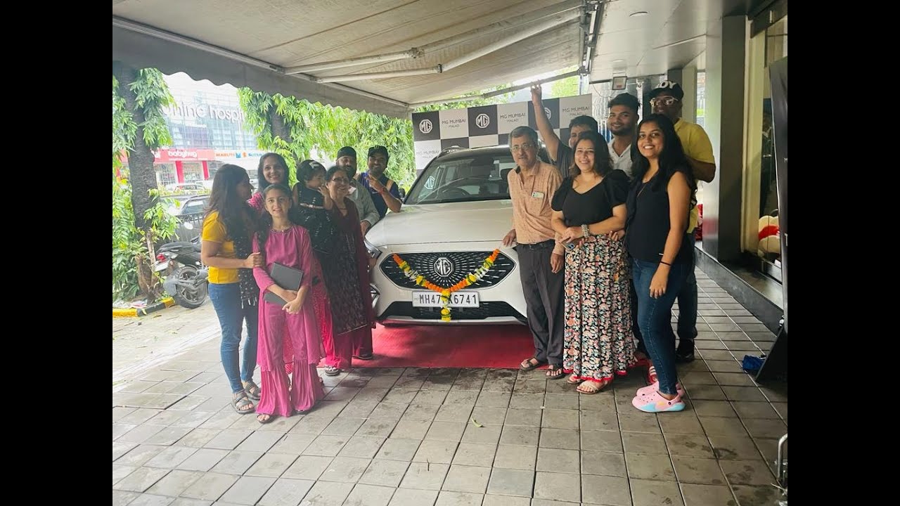 MG Astor: The Astonishing Automotive Excellence @ MG Krishiv Auto ...