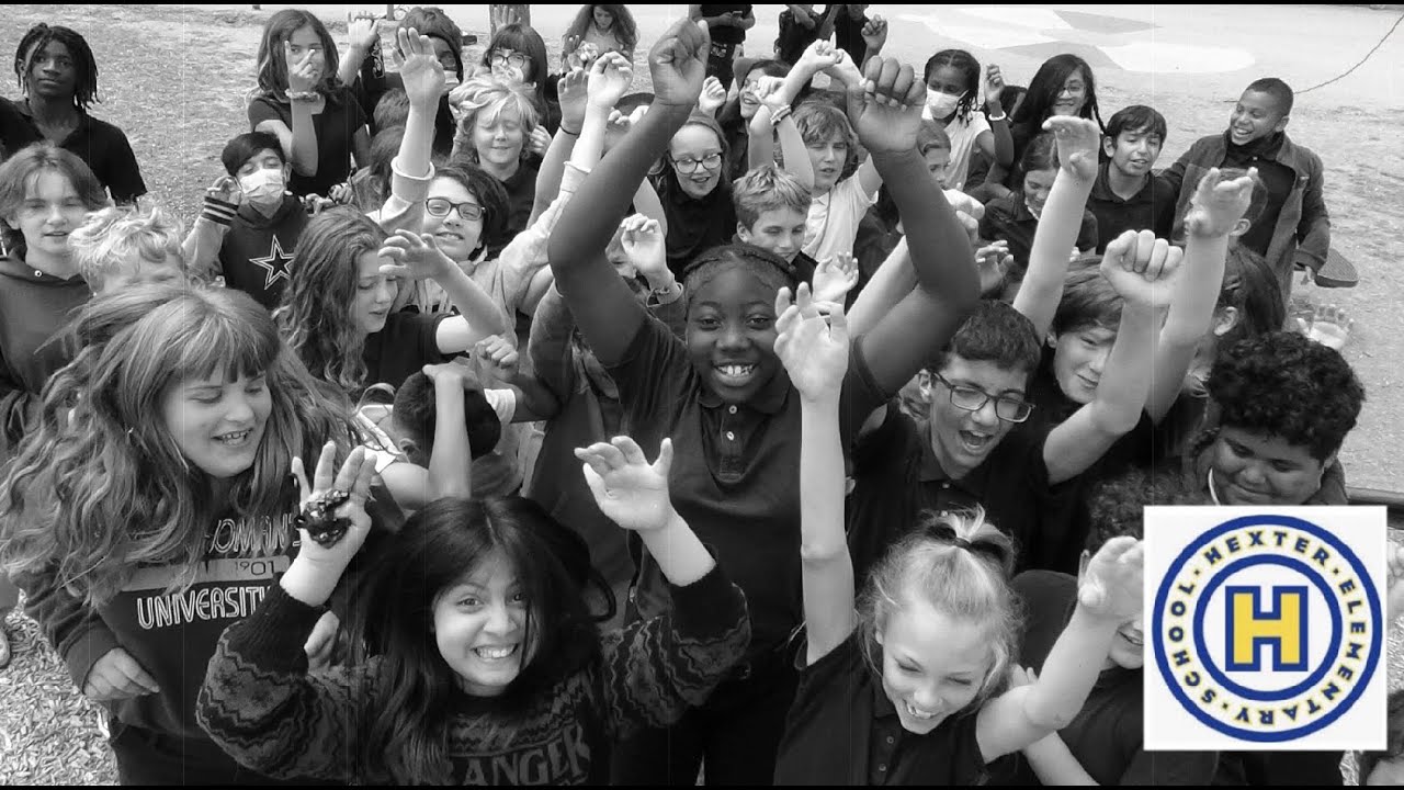 Hexter Elementary 5th Grade Video 2022 - YouTube