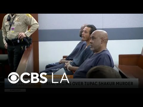 Attorney Rachel Fiset discusses the Tupac murder trial that begins Monday