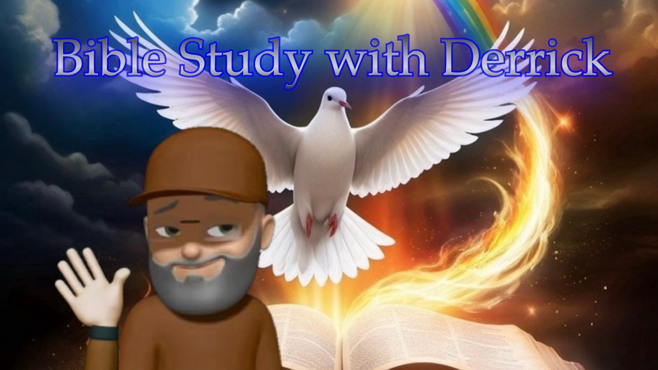 Bible Study with Derrick: What is a TRUE Christian? - YouTube