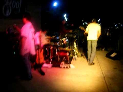 boo! the band at Miller Park.. - YouTube