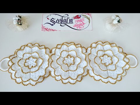 TAM ÇEYİZLİK /TAKIM LİF MODELİ  GELİN KİRPİĞİ UZUN LİF MODELİ 👰 tasarım(sisimin Hobileri)