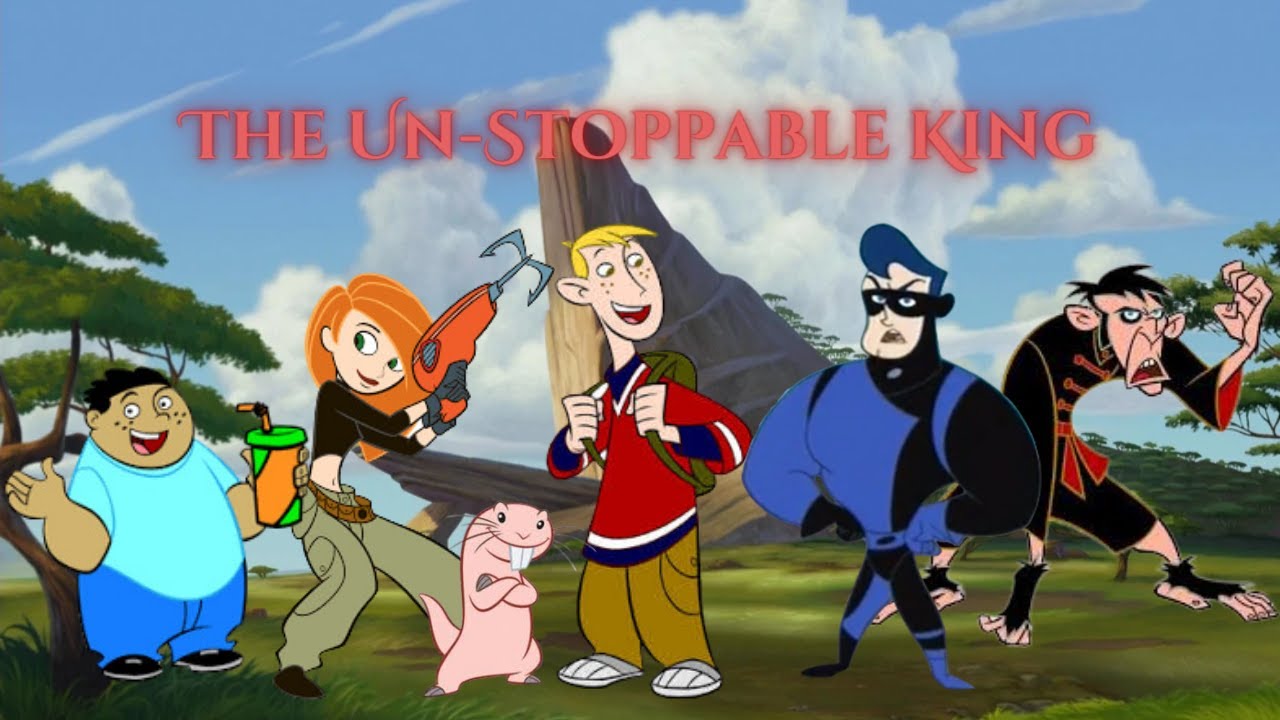 "The Un-Stoppable King" Cast Video - YouTube