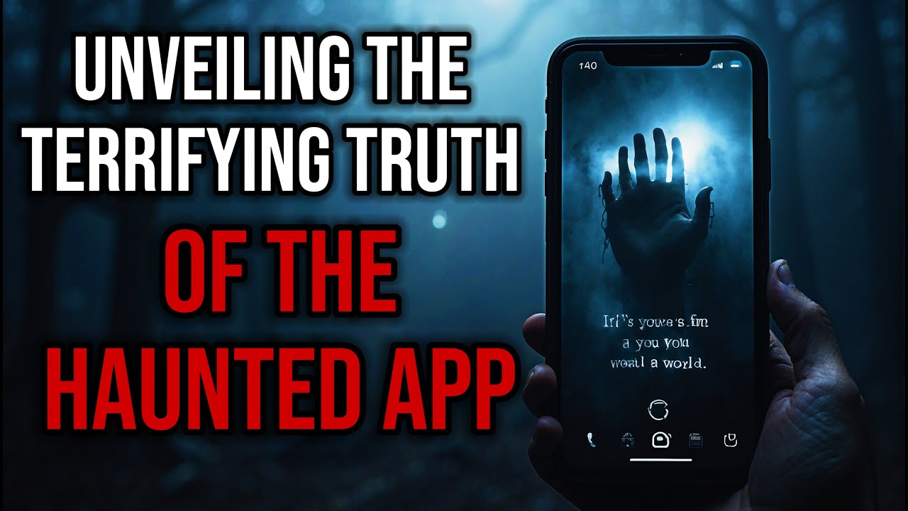 Disturbing Horror Story About The Haunted App: New App Promises to ...