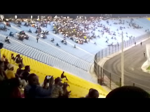 En Direct FOOT BALL STADE TATA RAPHAËL CAMEROUN / LIBAN - YouTube