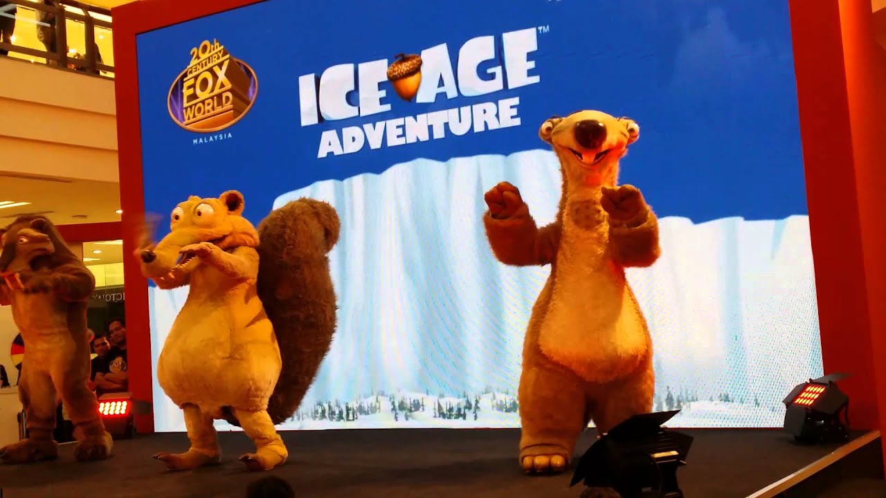 Ice age - YouTube
