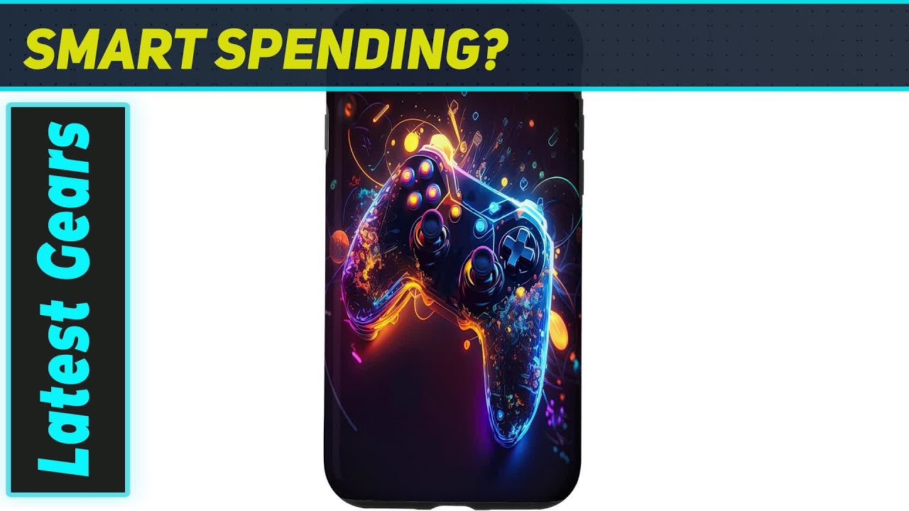 Best iPhone SE/7/8 Gaming Case: Controller Style for True Gamers! - YouTube