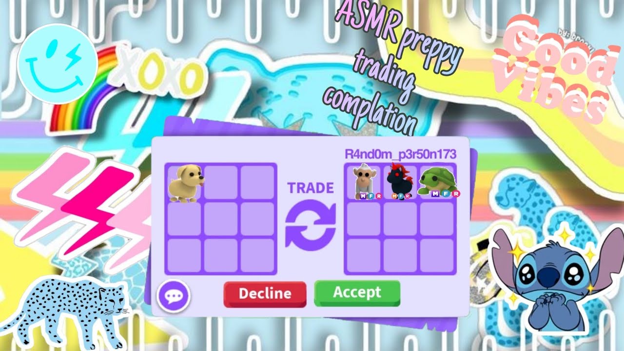 Preppy ASMR TikTok vids compilation Credits to the Owner!(not mine)🛍️💐🎀 ...