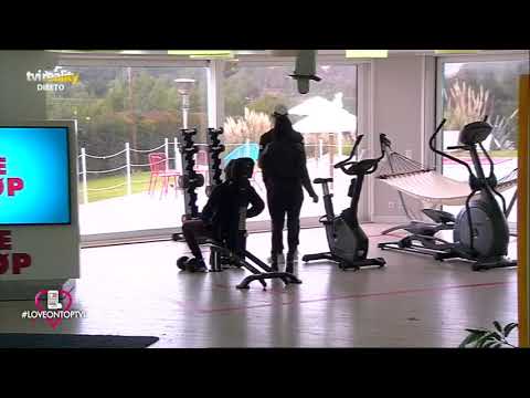 Será que Débora Dunhill quer atrair Diogo?