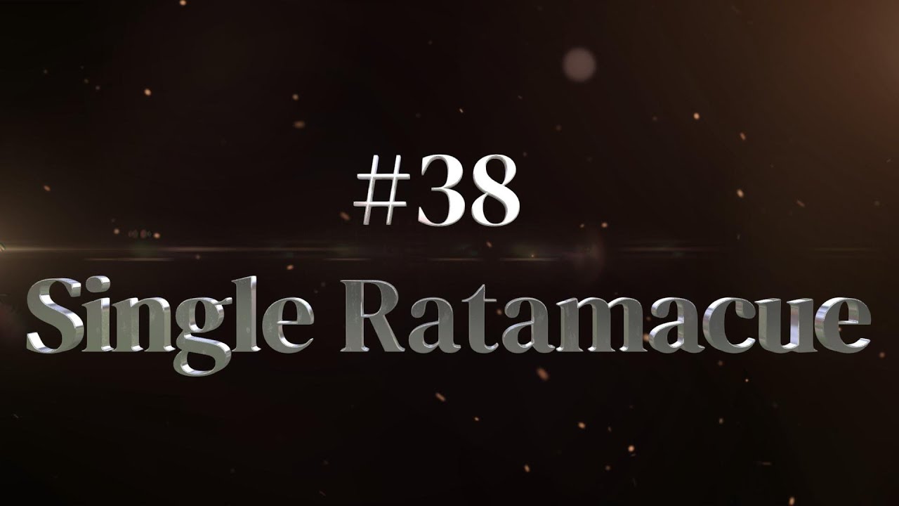 #38 Single Ratamacue - YouTube