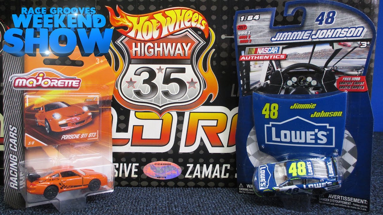 RGWS Race Grooves Weekend Show June 18, 2017 #askracegrooves - YouTube