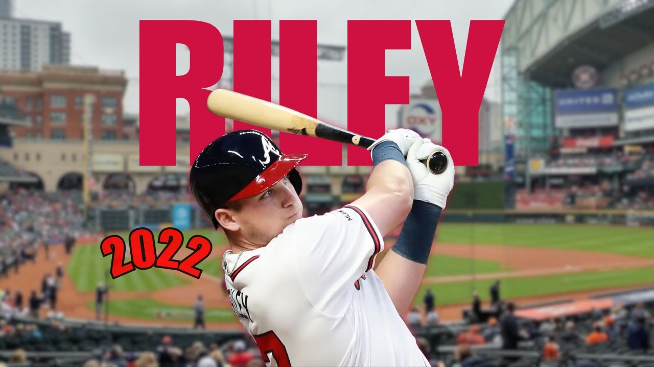 All of Austin Riley Home Runs in 2022! (SO FAR...) - YouTube