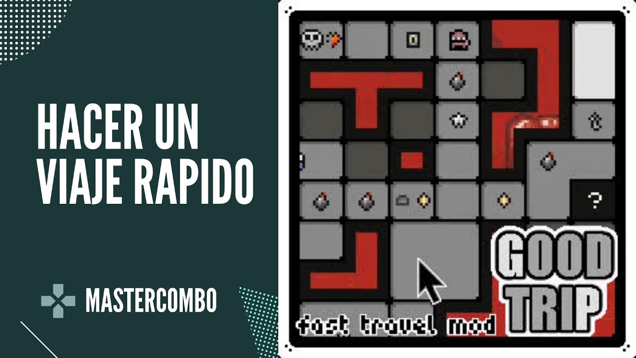 💾 GOOD TRIP MOD Isaac Repentance - YouTube