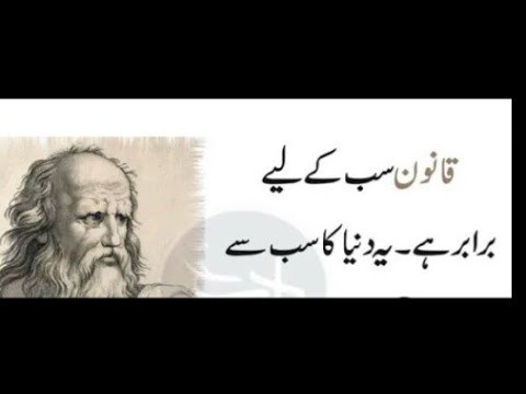 Beautiful collection of Aflatoon quotes about life in urdu || ANMOL ...