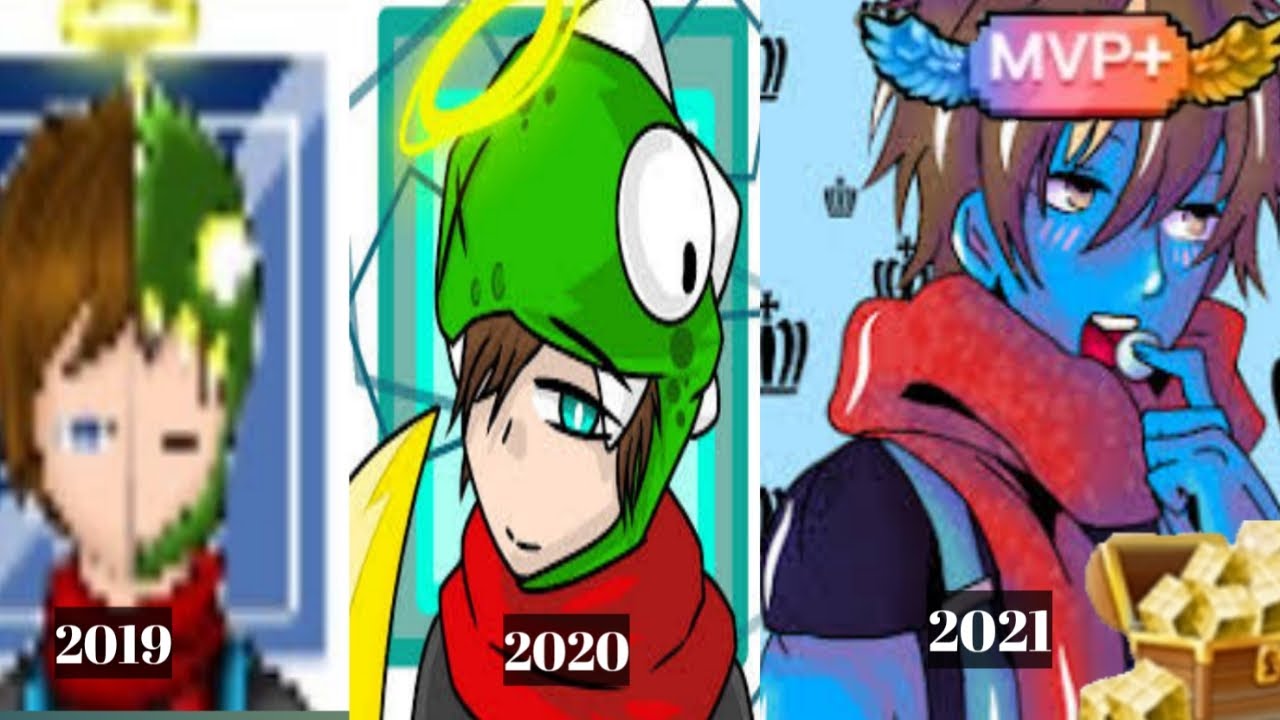 Evolution Of IamNotDrunk 😈😈😈😈😈 - YouTube