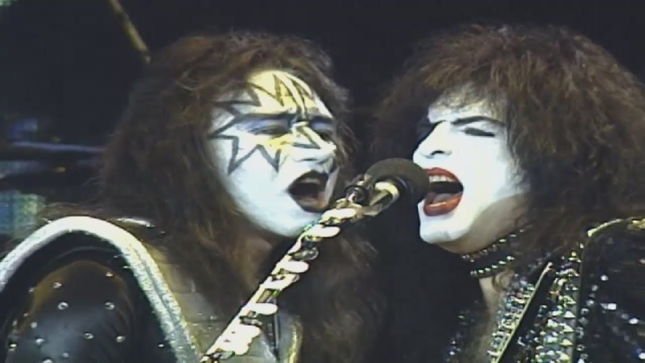 KISS - Magic Touch - YouTube