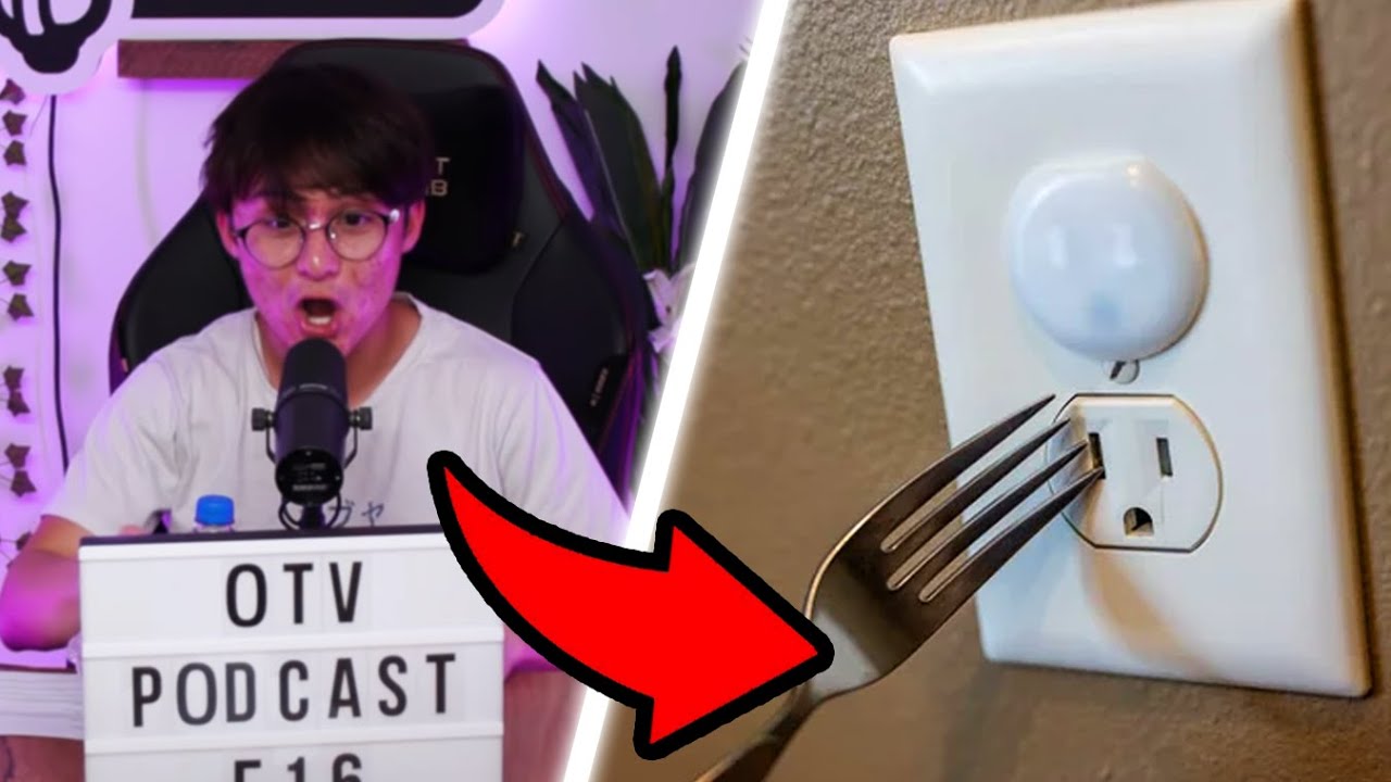 Michael Reeves' Near Death Experience - YouTube