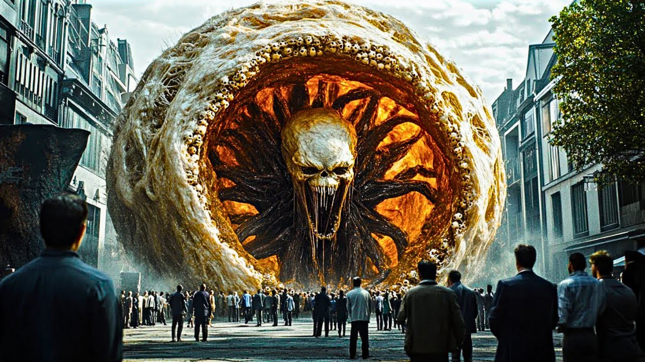 Millions Of Aliens Invaded On Earth And Turns Humans Into Ashes | Movie ...