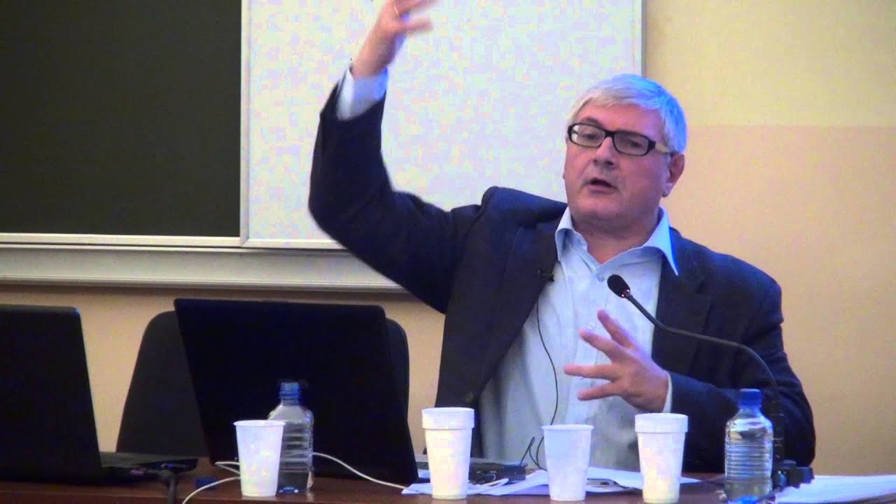 Alexander Filippov (HSE). Police and politics: civil society and the ...