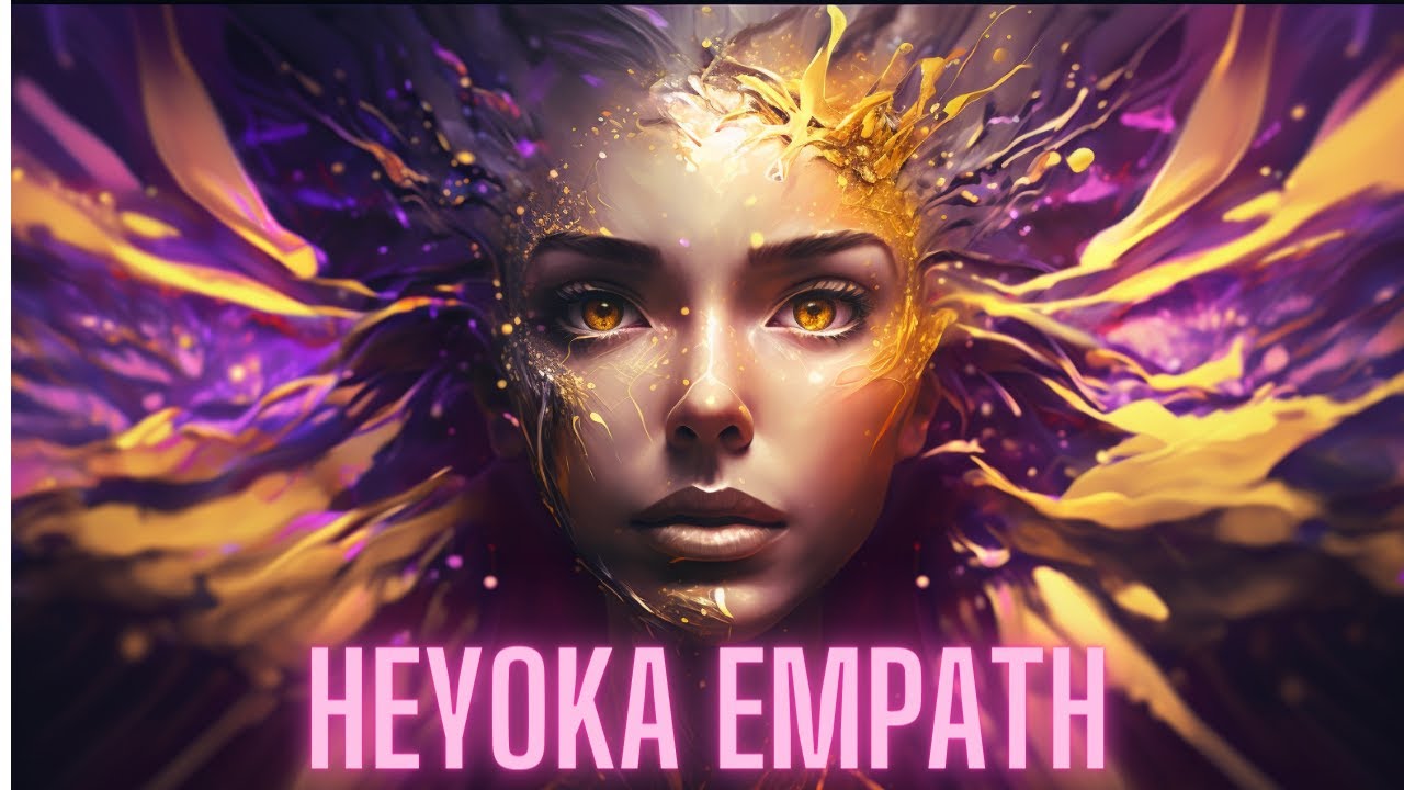 Mirror of Truth: Understanding the Complexities of the Heyoka Empath" - YouTube