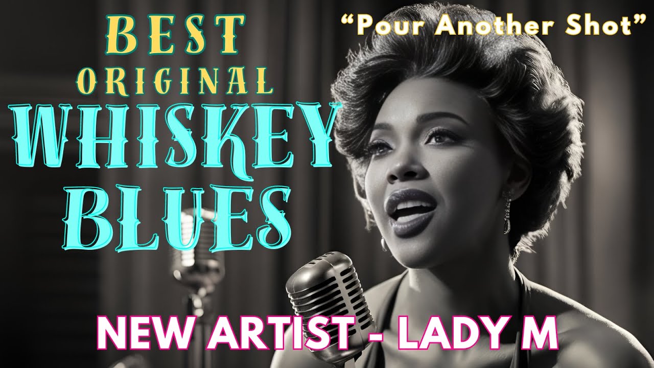 The Rise of Lady M: The New Queen of Blues - YouTube Music