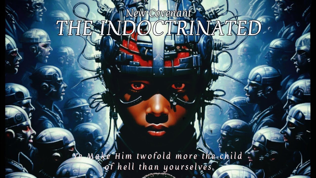 New Covenant: Breaking The Indoctrination (Beguiled by Satan) - YouTube