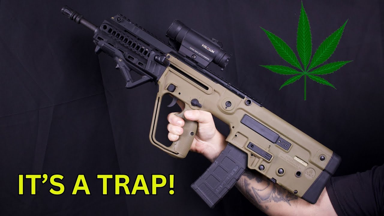 Everything Gun Owners Should Know About Marijuana! - YouTube