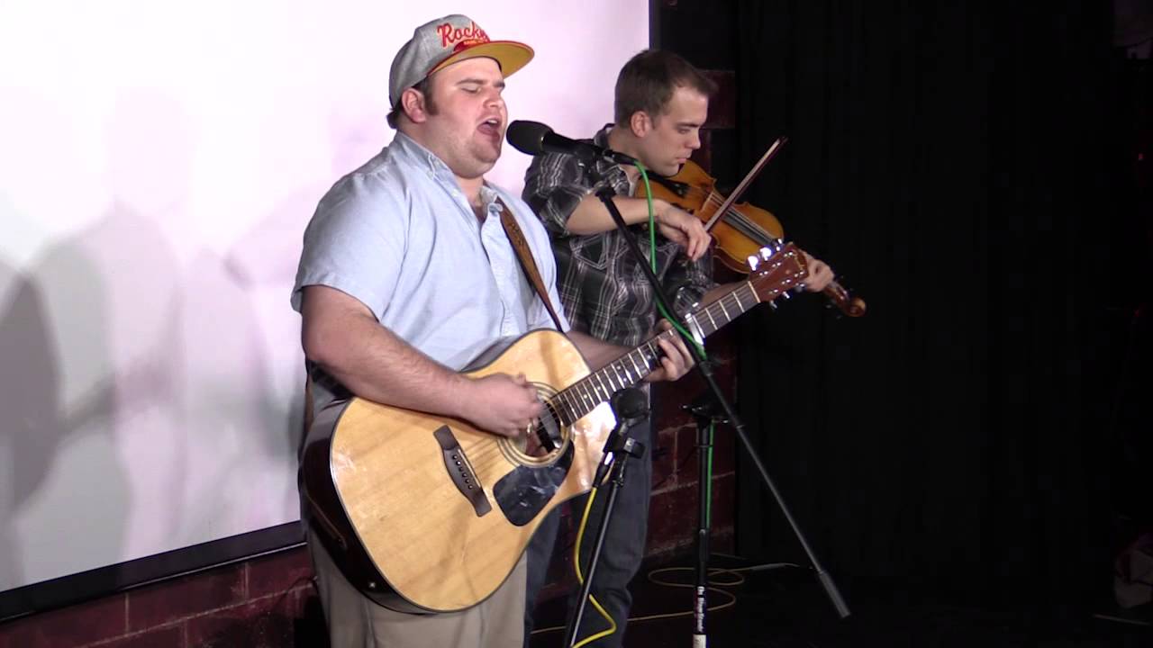 JOSEPH DAILEY - Hero - (live @ comedy nerd-out) - YouTube