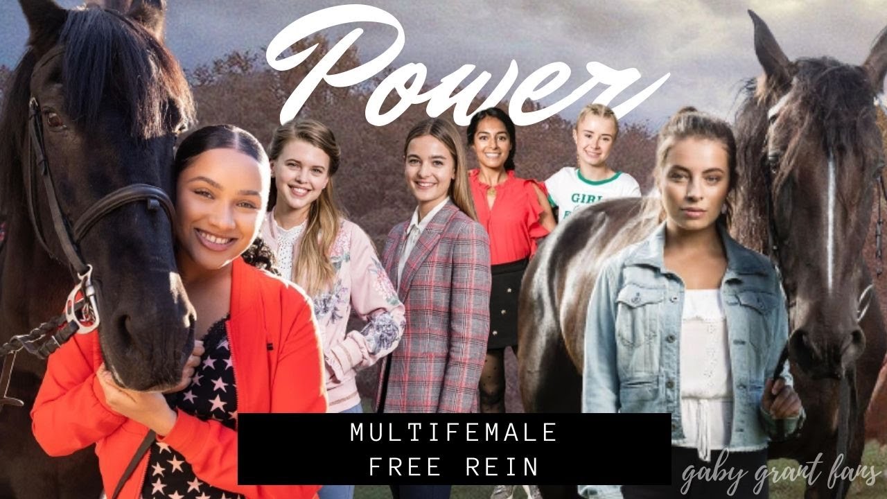 Power|MultiFemale Free Rein (S3) - YouTube