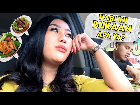 BUKA PUASA DITEMENIN SUAMI🤍