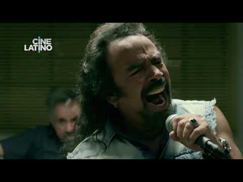 Sonorolatino Eddie Reynolds y los ángeles de acero Ver.2-Trailer Cinelatino