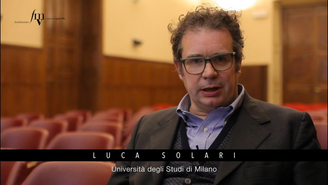 Luca Solari - Smart working e valutazione d'impatto - YouTube