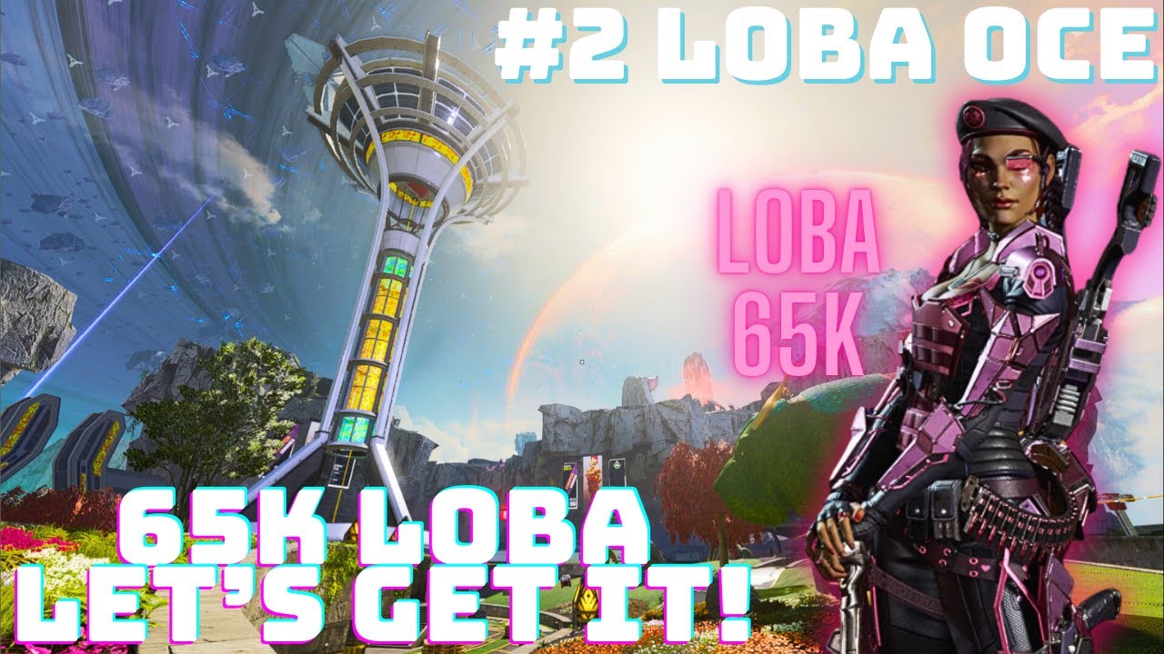 LIVE🔴LOBA GRIND CONTINUES🔥PUBS RAT FOR PLACEMENT🔥(APEX SEASON 24) - YouTube