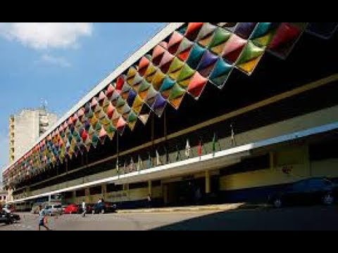 TERMINAL ANTIGO SÃO PAULO VEM CONHECER 1970