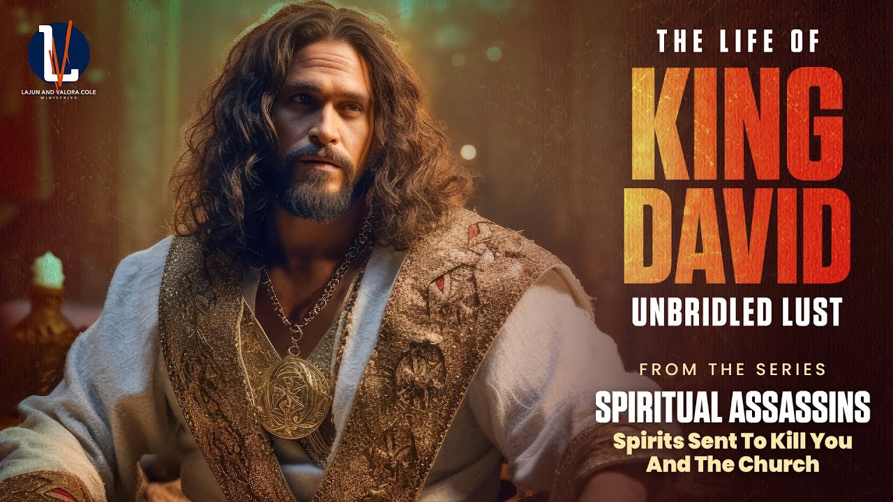 Spiritual Assassins Series | David and Unbridled Lust | LaJun and ...