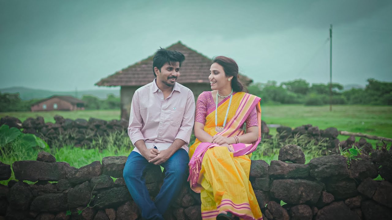 Omkar & Darshana: A Love Story in Kokan | Prewedding Video by Dev Sawant Photography - YouTube