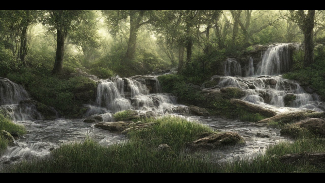 Música Relajante de Piano y Sonidos de la Naturaleza [40] - Música para ...