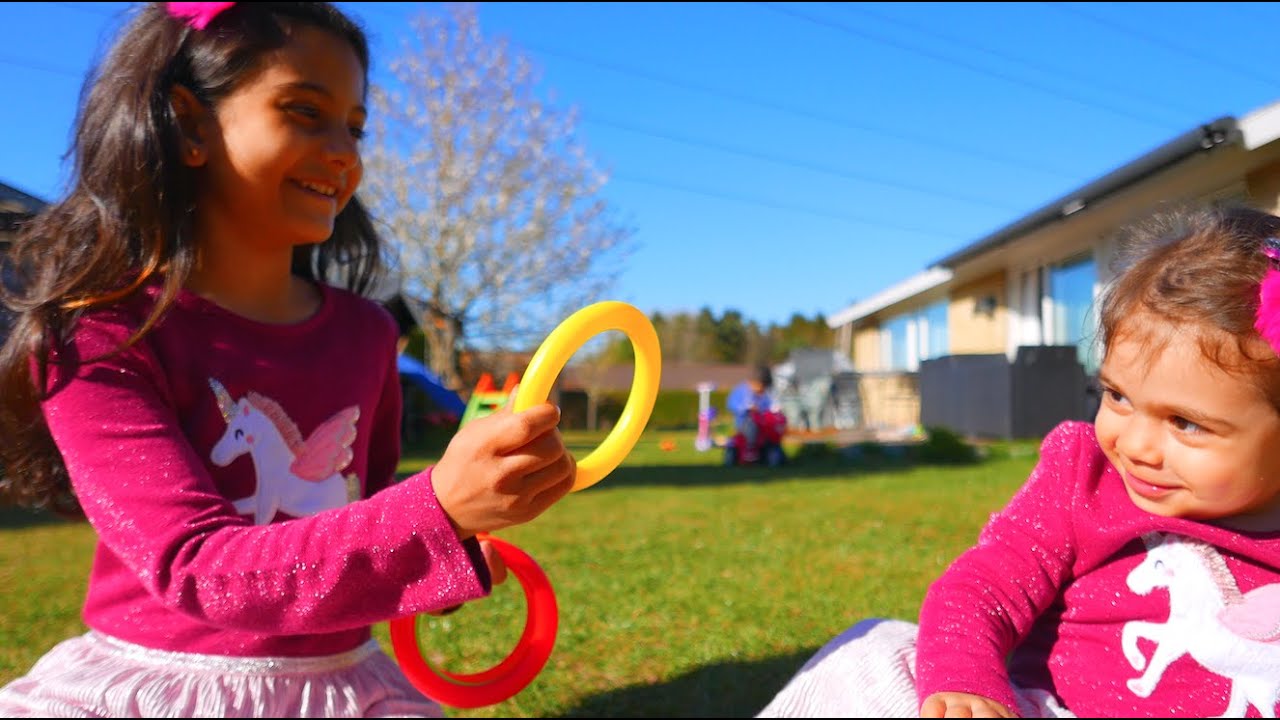 Kids Playing - Educational Activities & Random Fun - YouTube