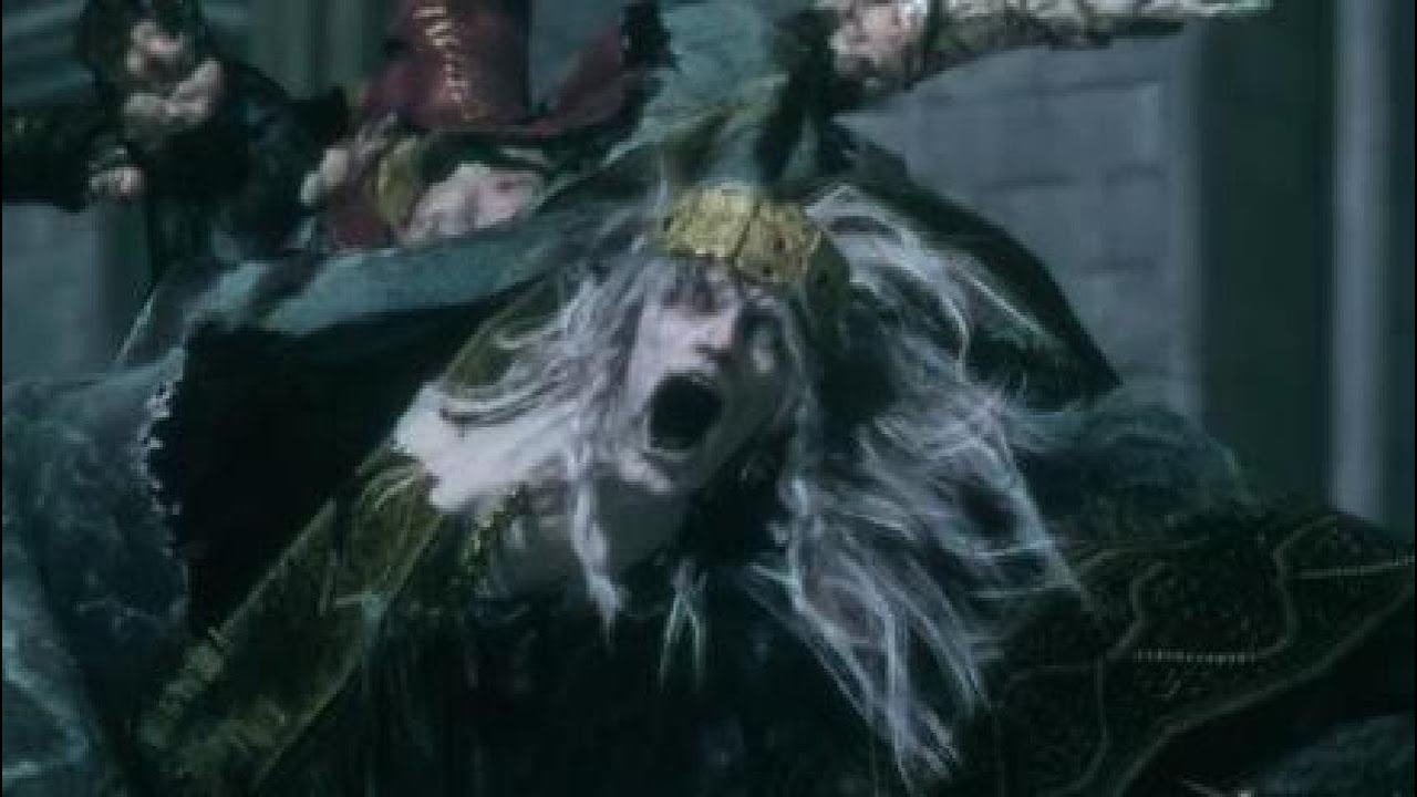 Elden Ring Godrick the Screamer!!! - YouTube