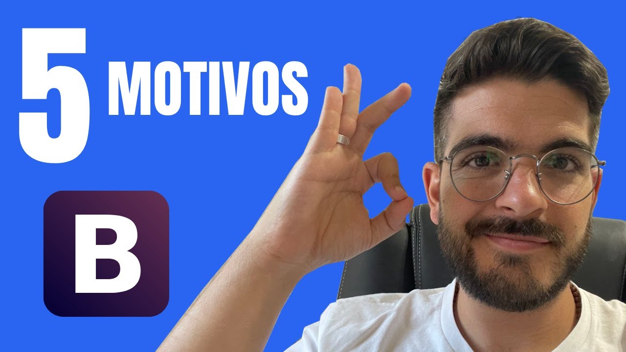 5 MOTIVOS para aprender el framework de BOOTSTRAP - YouTube