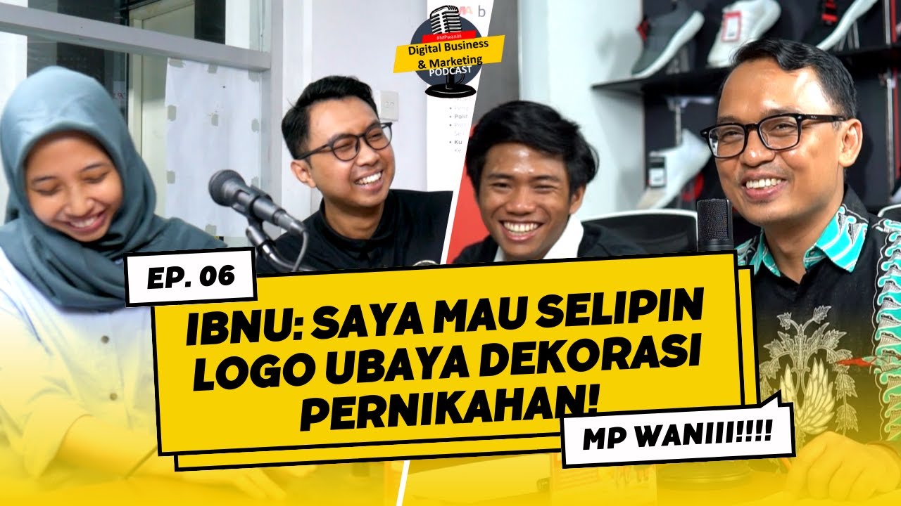 Poltek Ubaya LOVE STORY, karena Begitu Cintanya, Logo Ubaya mau dipakai ...