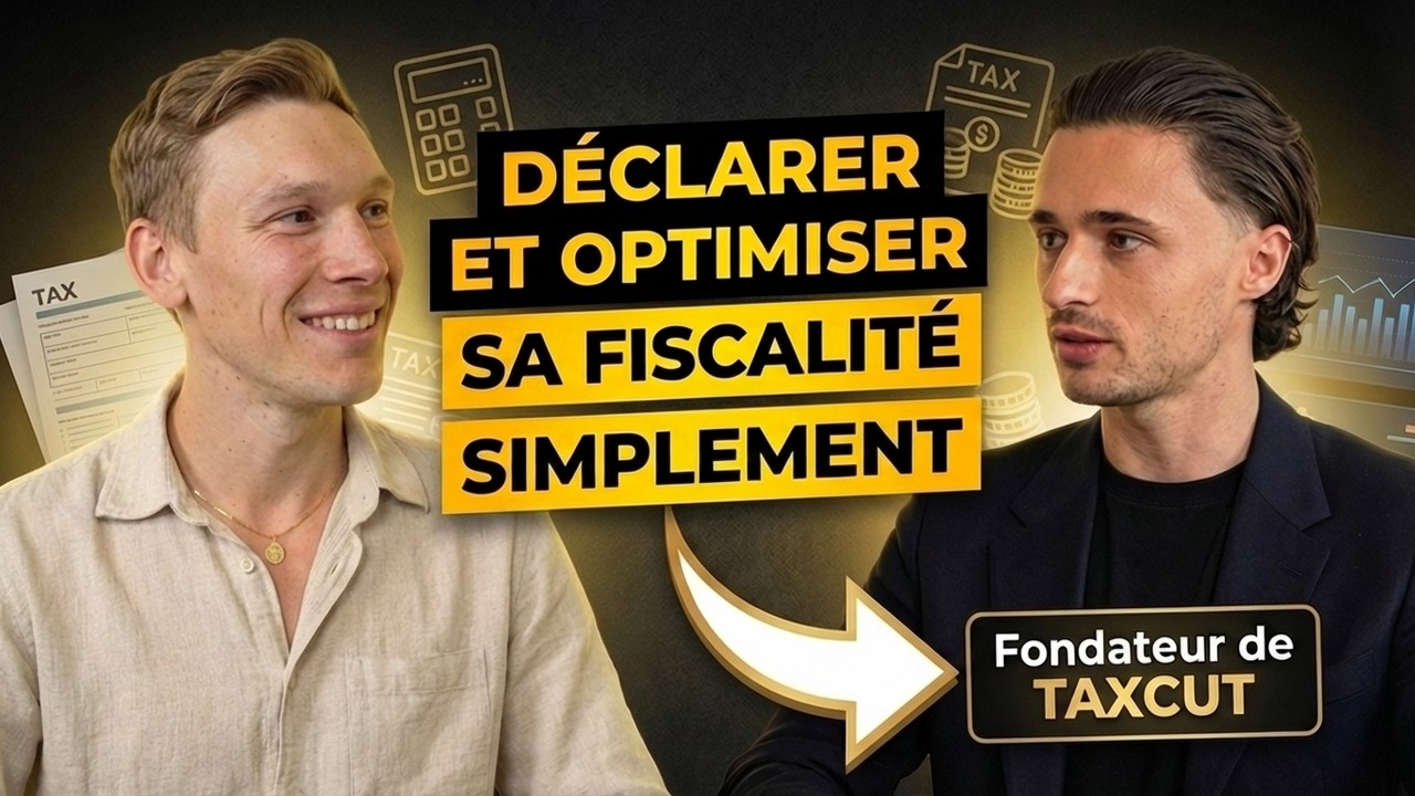 Comment payer moins d’impôts en investissant (avec Taxcut) - YouTube
