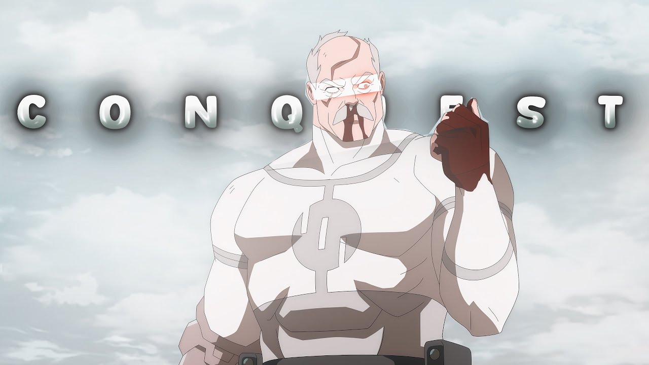 Conquest | Shadows | Edit - YouTube